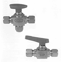7G Series Ball Valves On Del Val Controls, Inc